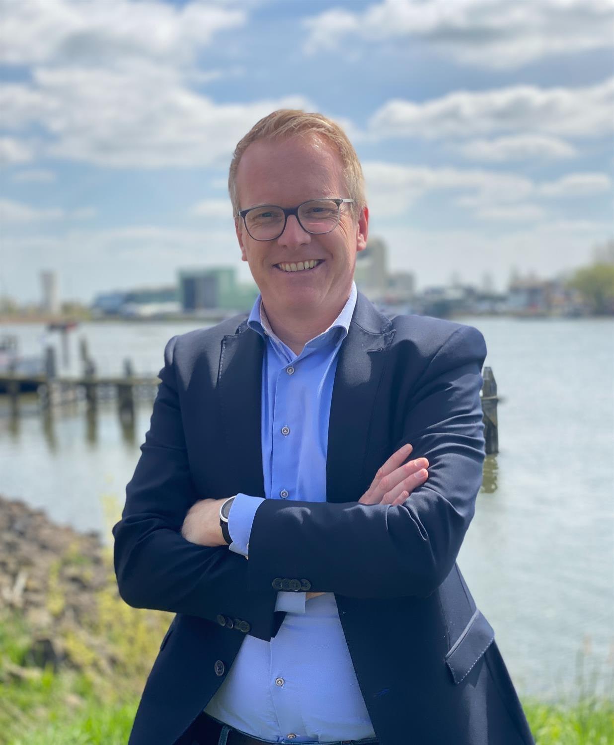 Peter den Ouden - Algemeen directeur - De Onderlingen